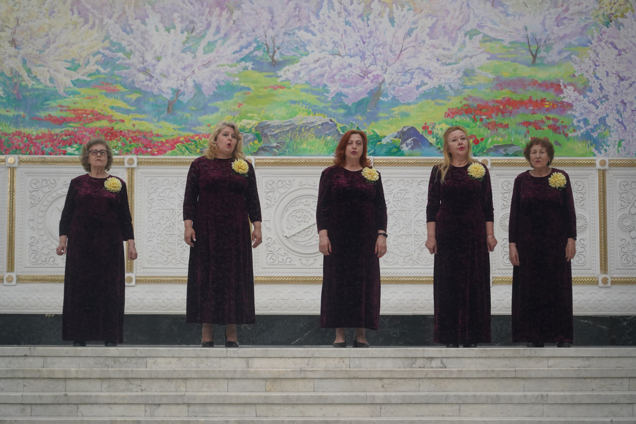 “O’chmas u kunlar shuhrati” nomli ko’rgazma 2024